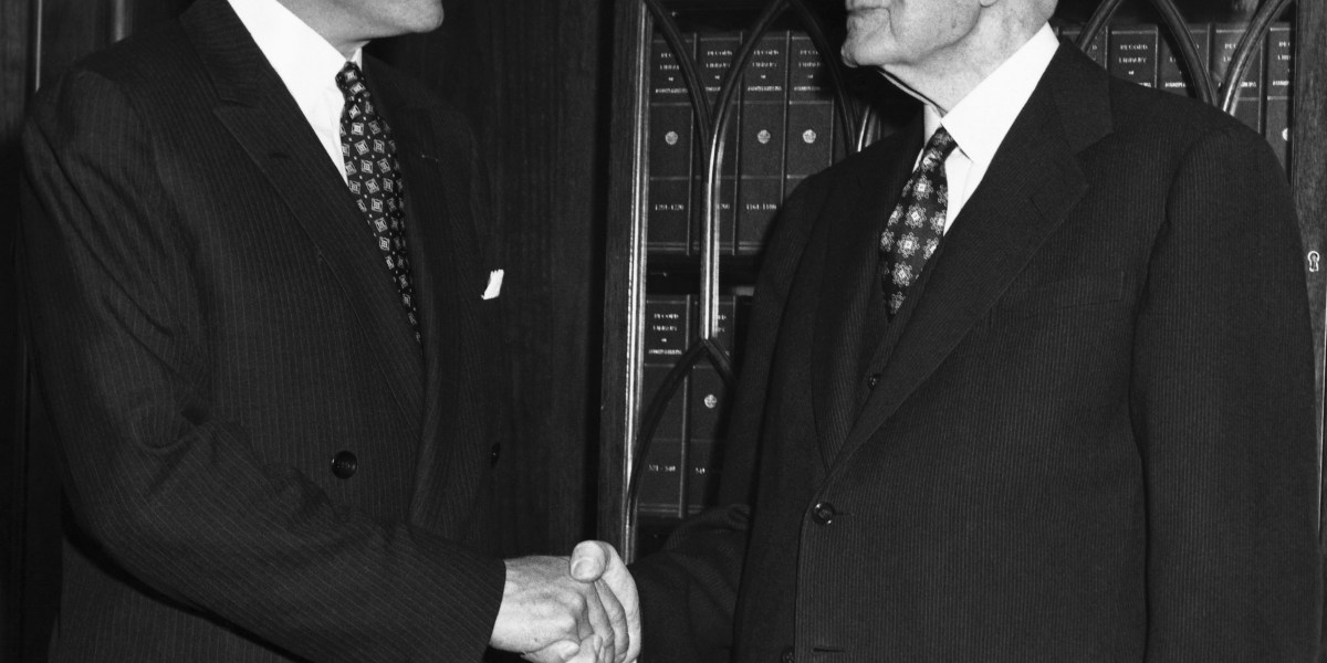 FORTUNE: The Greatest Capitalist in History (August 31, 1987) | Fortune