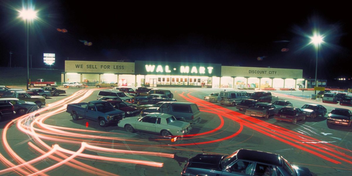 Fortune Archives: The Walmart CEO raised in the ‘house that Sam built ...