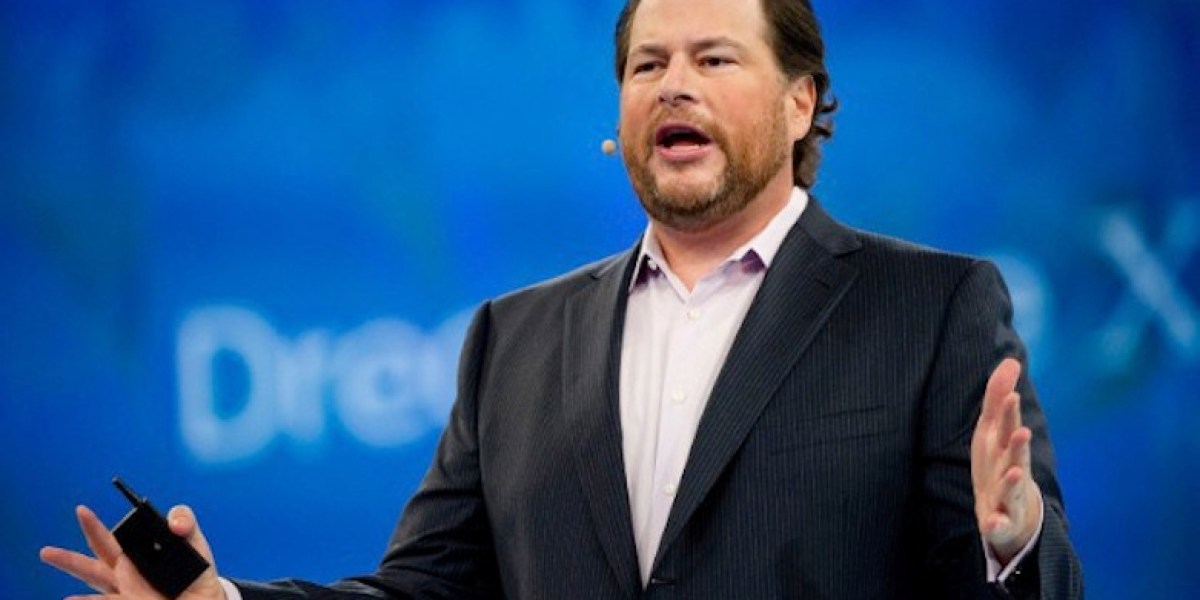 Salesforce and Microsoft in warm embrace. Really. | Fortune