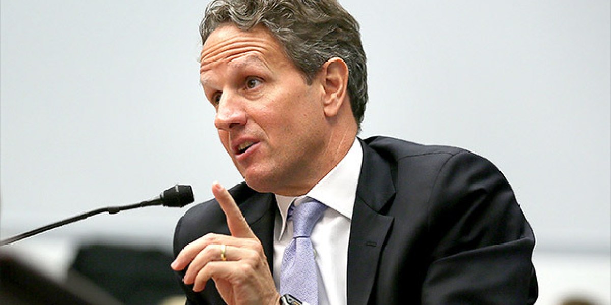 Sheila Bair: Why I recommend Tim Geithner’s book | Fortune