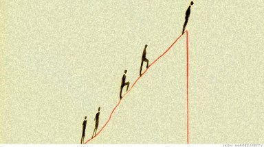 The extraordinary, depressing power of failing upwards | Fortune