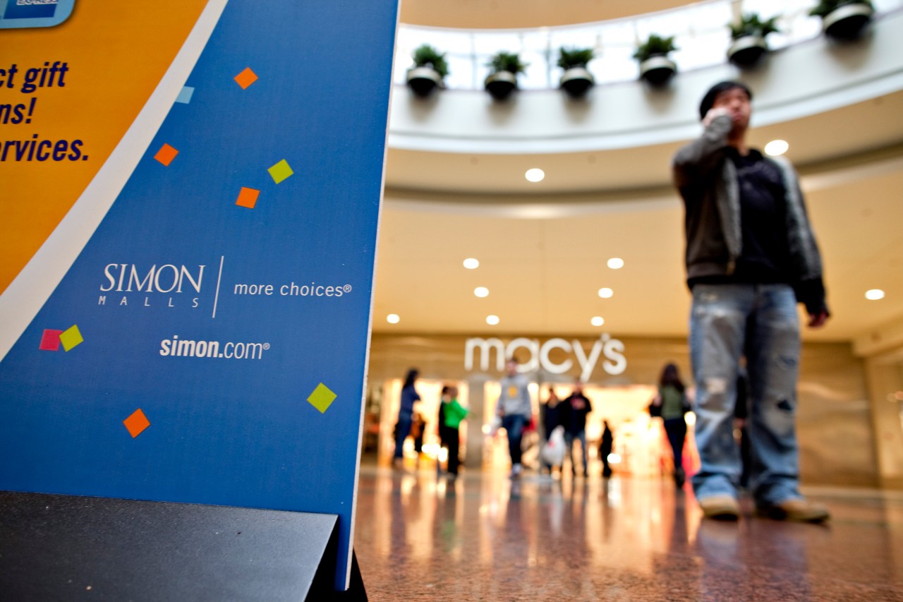 Biggest mall owner Simon looks to tech, loyalty to build brand | Fortune