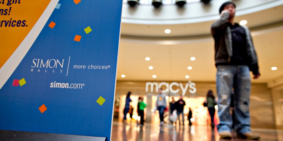 Biggest mall owner Simon looks to tech, loyalty to build brand | Fortune