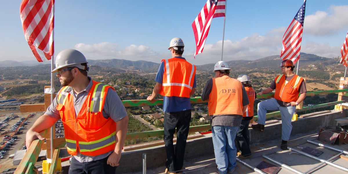 High paying jobs are more plentiful as economy improves | Fortune