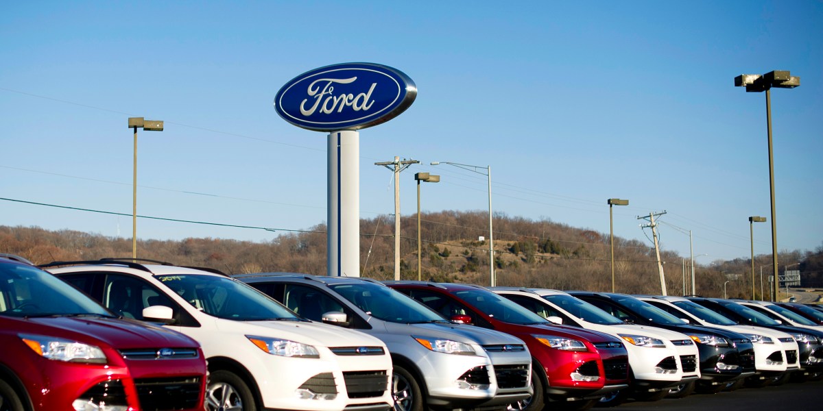 Labor Day weekend is Black Friday for car shopping | Fortune