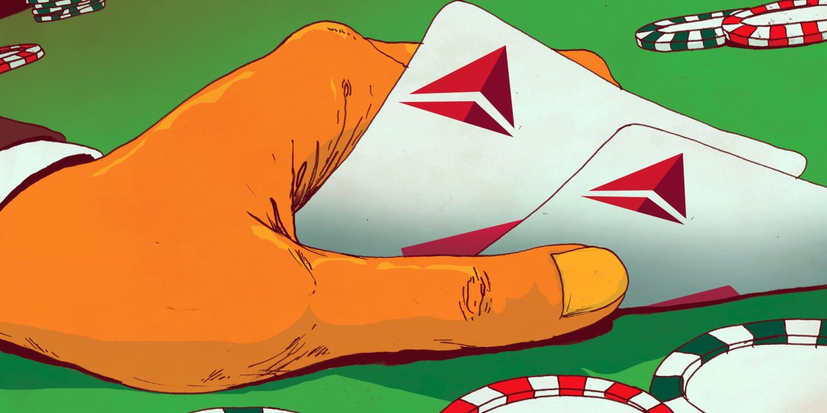 When Delta went gambling on jet fuel | Fortune