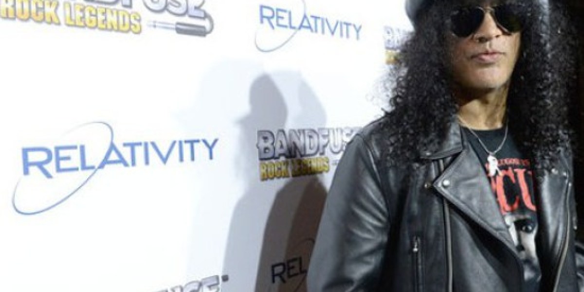 Slash gets in the (video) game | Fortune