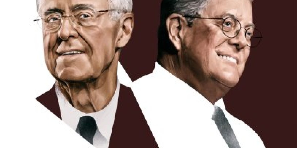 Inside Charles and David Koch's Business Empire | Fortune