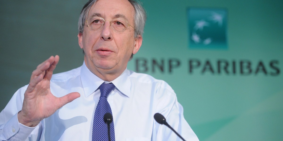 Senior BNP man quits as US pressure mounts | Fortune