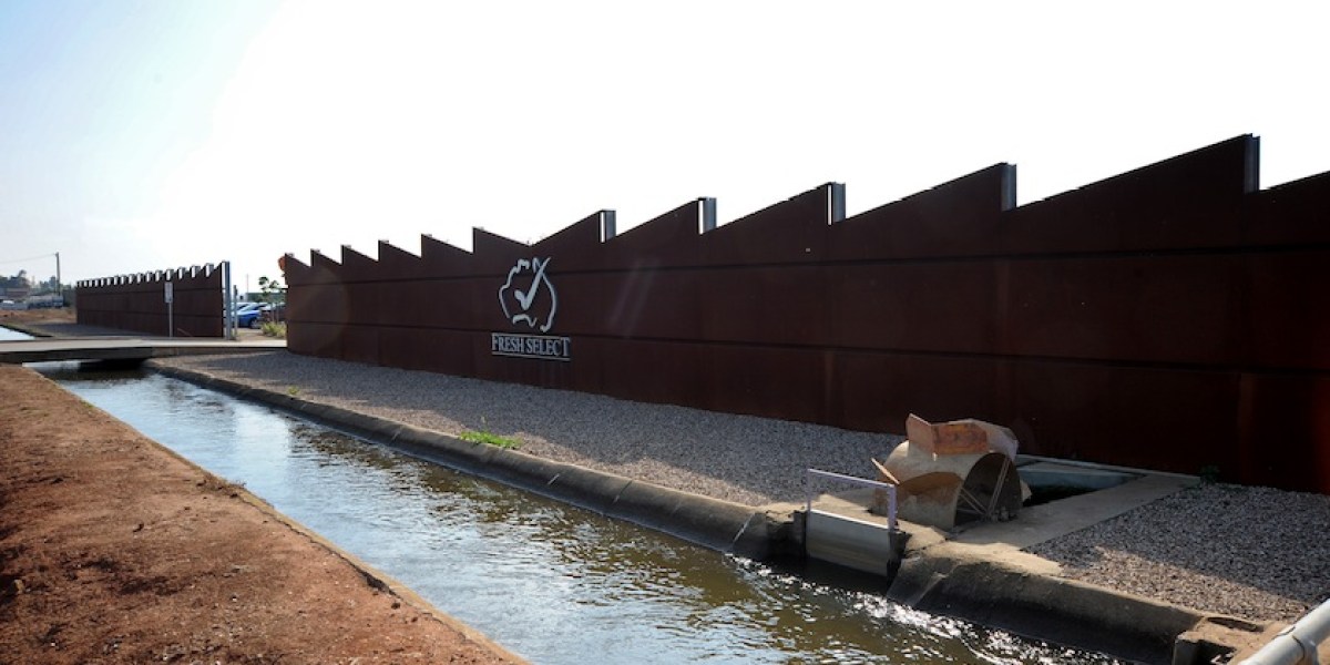 How to bet on the price of water | Fortune