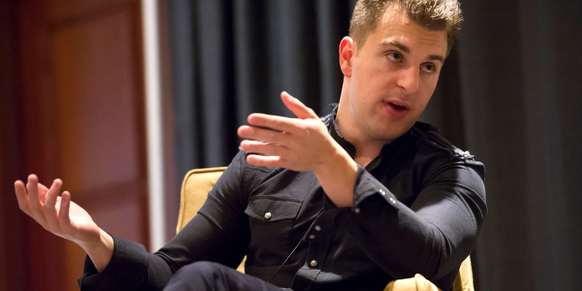 Airbnb CEO: This is the biggest risk I’ve ever taken | Fortune