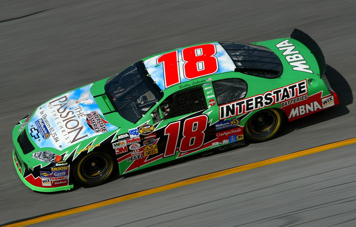 Strange corporate sponsors | Fortune