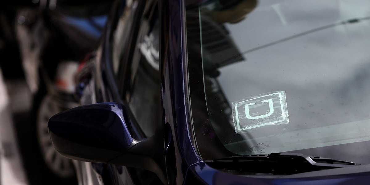 Uber protest draws small crowd to San Francisco headquarters | Fortune