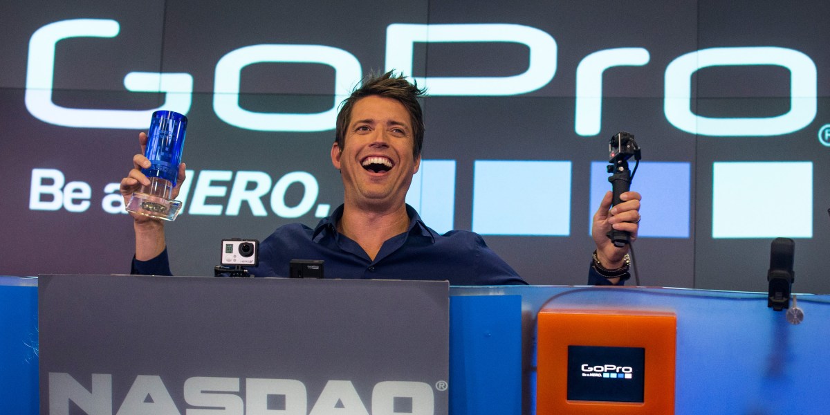 GoPro hires former Hulu director to spur content push | Fortune