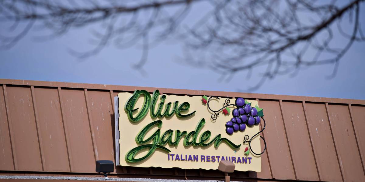 New Olive Garden Ad Goes in a New Direction | Fortune