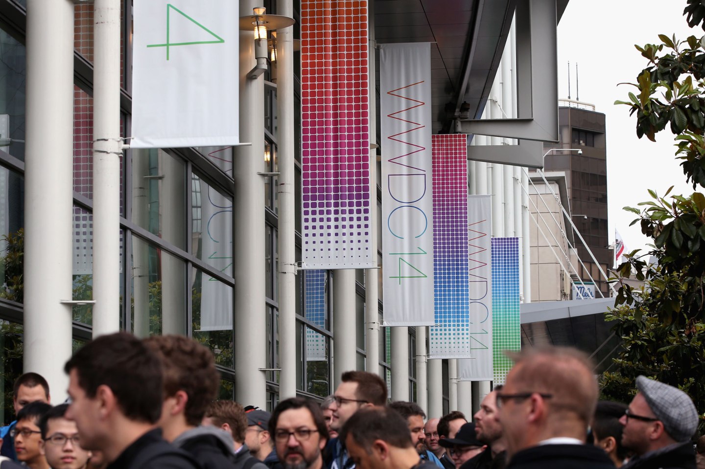 Apple's WWDC is all about developers, developers, developers | Fortune