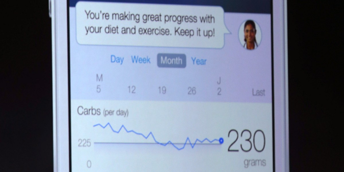 Here's Why Apple Acquired Health Startup Gliimpse | Fortune
