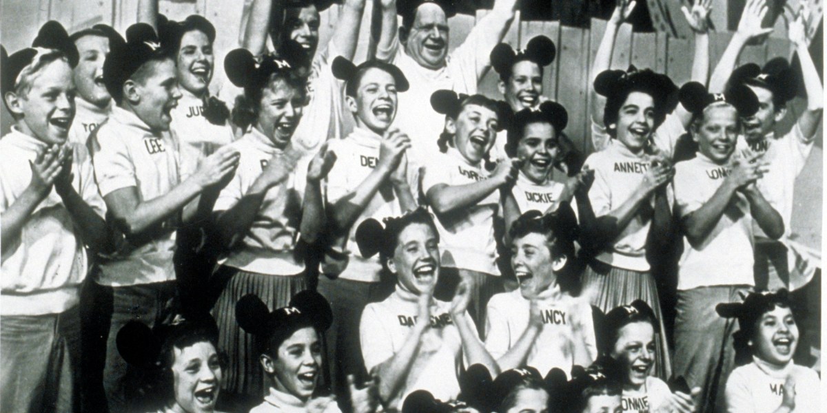 What the Mickey Mouse Club says about Capitalism After the financial ...