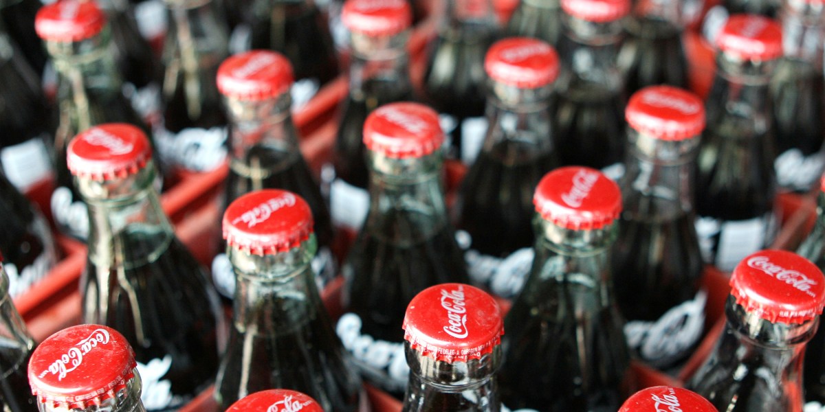 At Coca-Cola Bottling, flash memory energizes big data efforts | Fortune