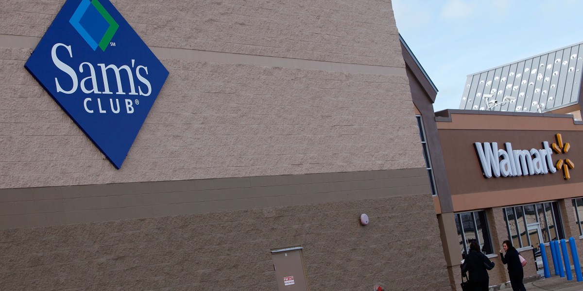 Sam's Club adds security chip to new credit cards | Fortune