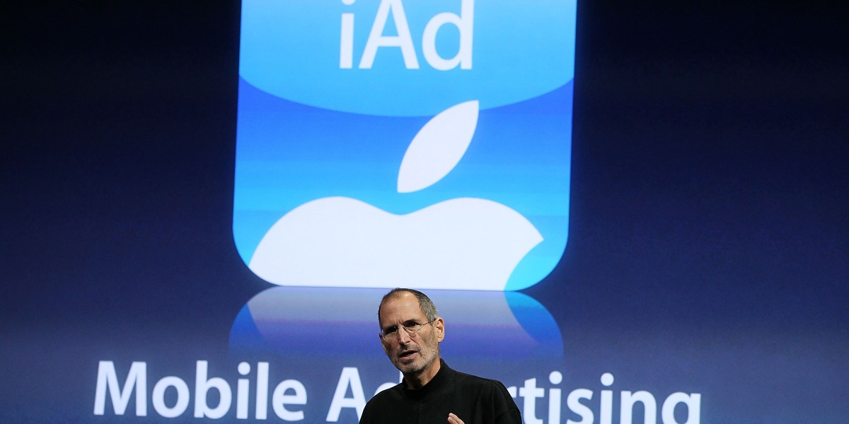 Why Apple hates advertising | Fortune