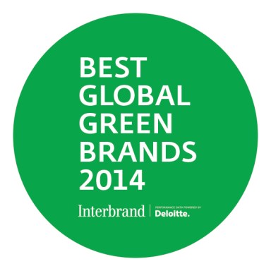The World's 50 Best Global Green Brands for 2014 | Fortune