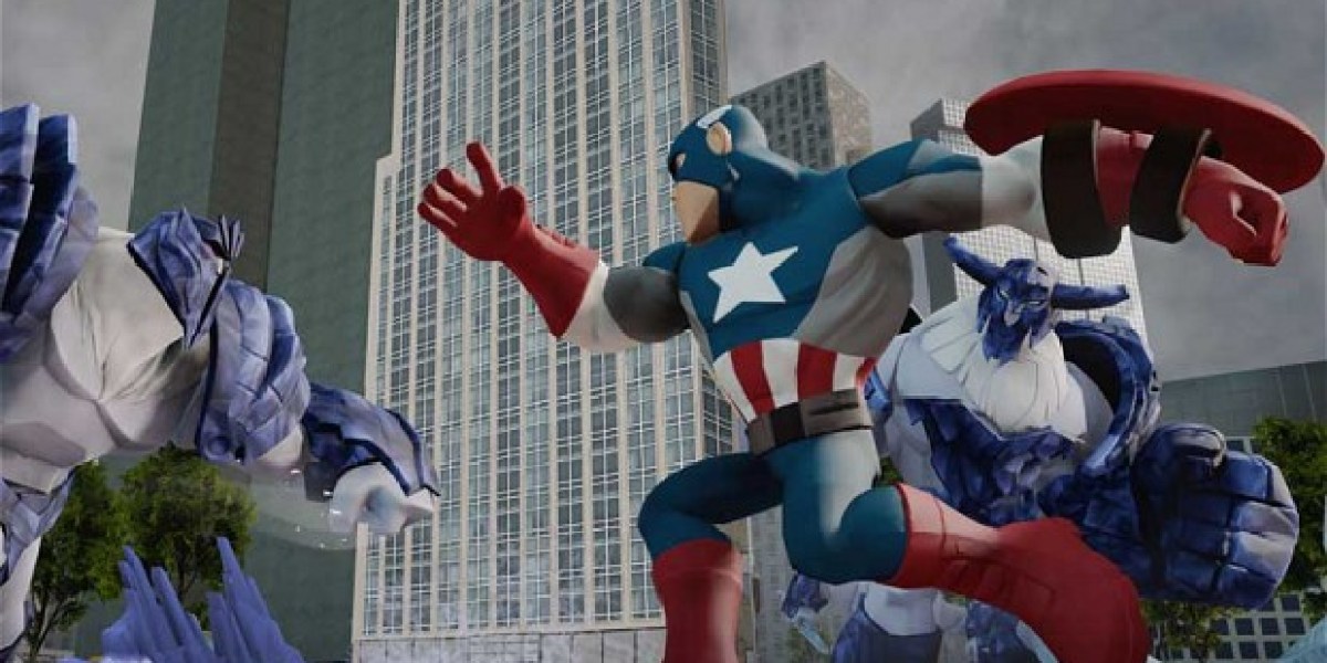 Disney powers new Infinity video game with Marvel super heroes | Fortune