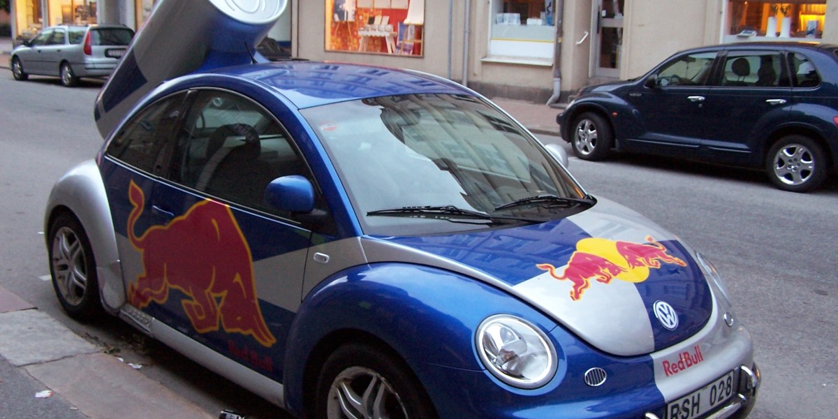 Reuters Signs a Content Deal with Red Bull, but Is That a Good Thing ...