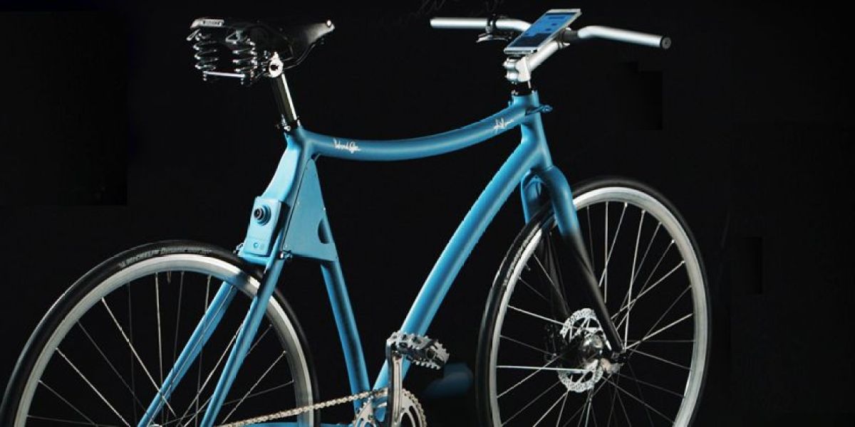 Samsung's Smart Bike, the ride of the future? | Fortune