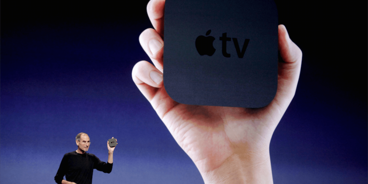 For Apple TV's future, more questions than answers | Fortune
