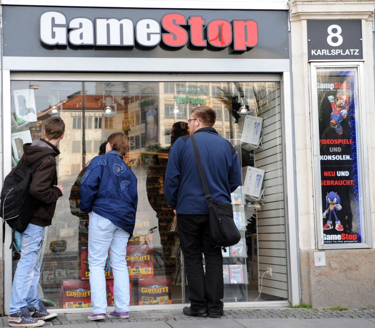 GameStop Quarterly Revenue Misses on Weak Video Game Sales | Fortune