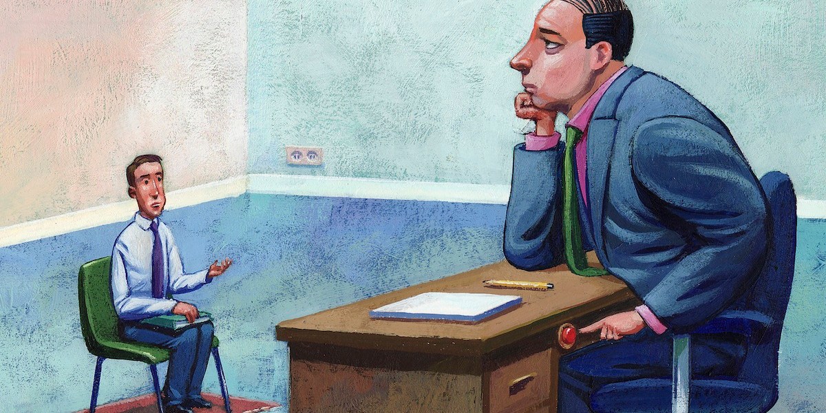 How your terrible boss can make you a great manager | Fortune