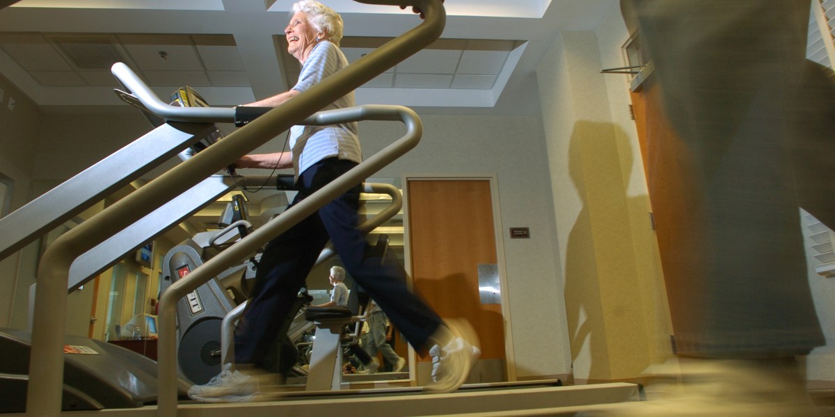 What America’s Aging Workers Mean For the Future Of Work | Fortune