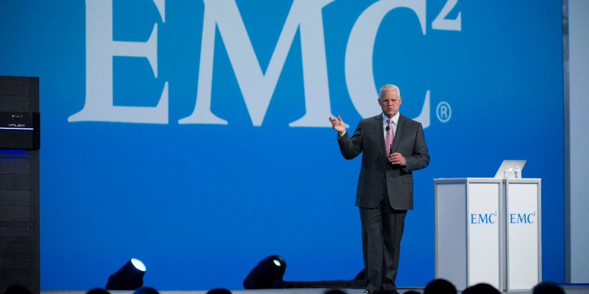 EMC comes under activist pressure to spinoff its software unit | Fortune