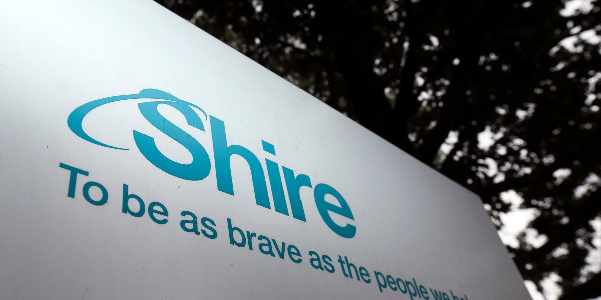 AbbVie, Shire agree on merger terms in latest "inversion" deal | Fortune