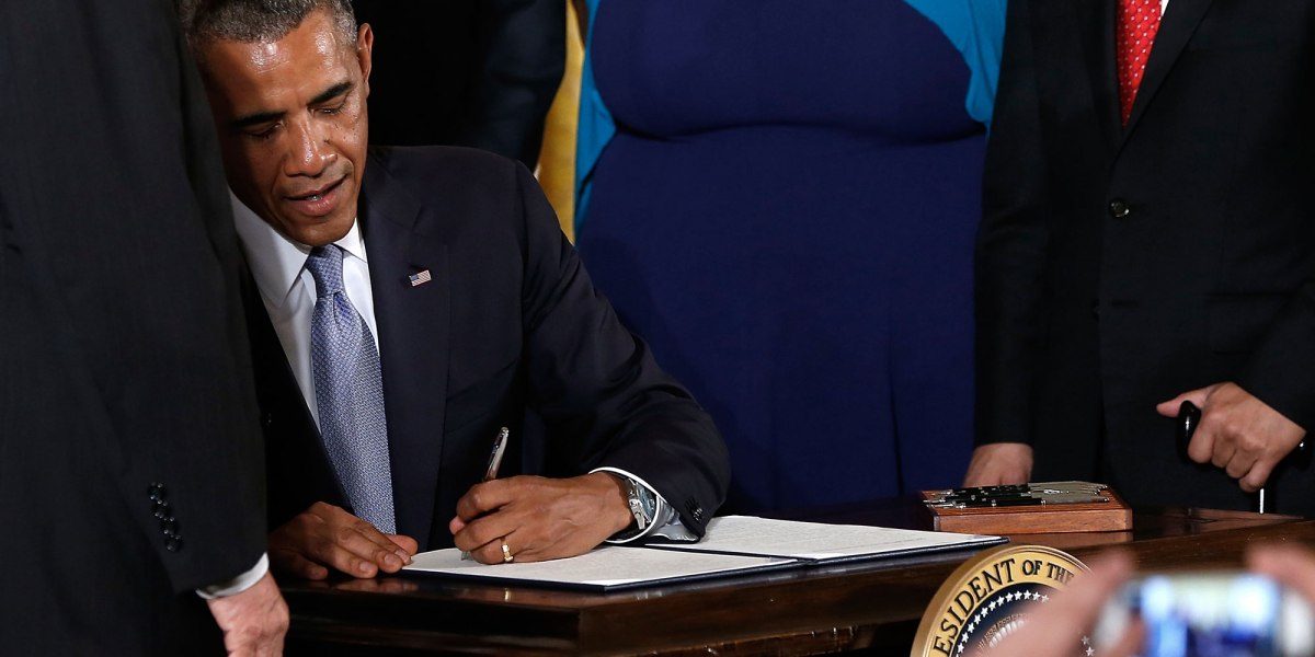 The Obama Administration’s stealth plan to remake the workplace | Fortune