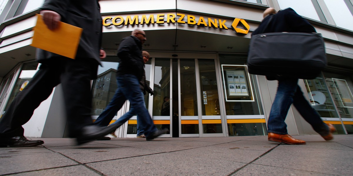 Commerzbank Names New CEO | Fortune