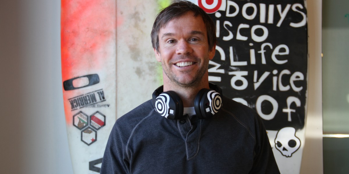 10 Questions: Hoby Darling, CEO, Skullcandy | Fortune