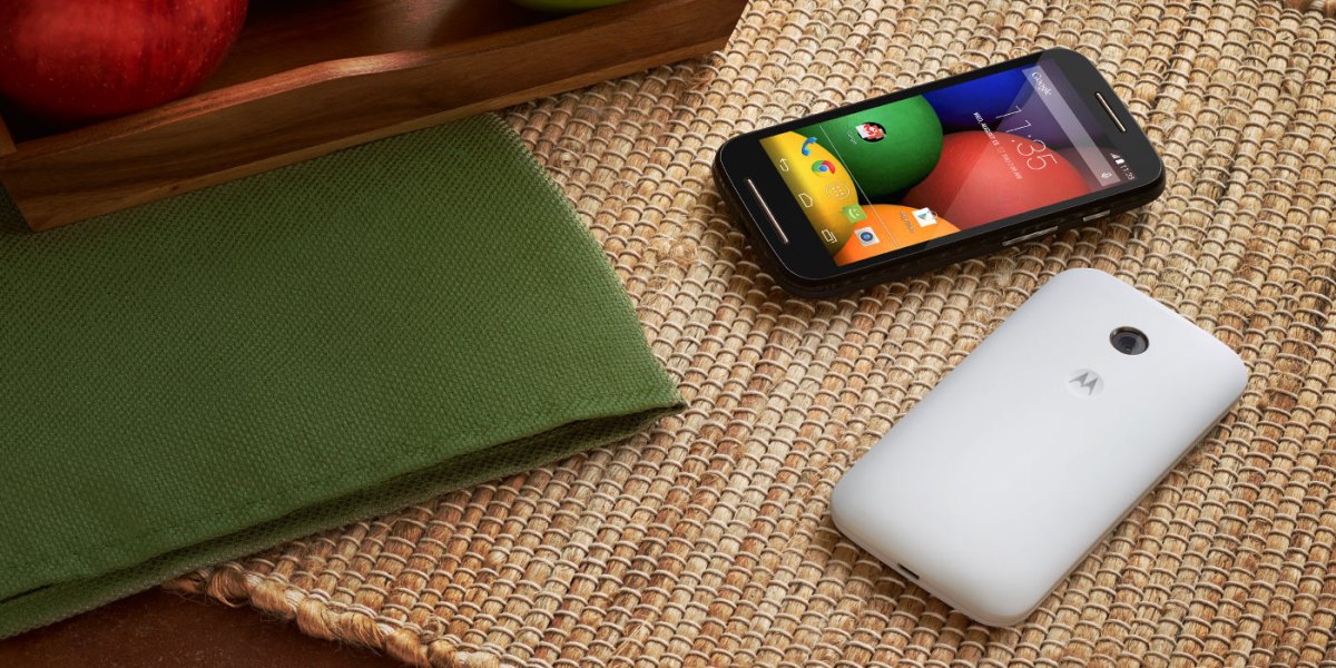 Review: Motorola Moto E phone | Fortune