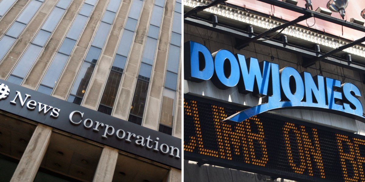 News Corp Revenue Falls Amid Print Media's Decline | Fortune
