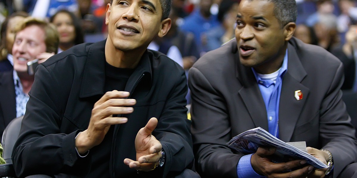 Obama’s ‘best friend’ raises millions for private equity fund | Fortune