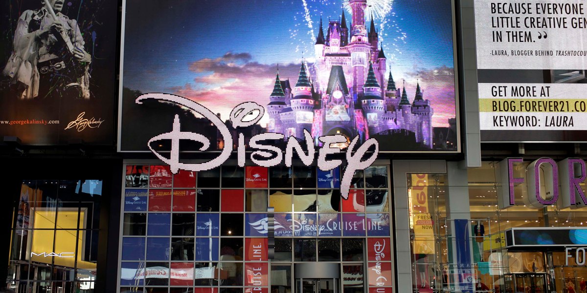 Disney Hedges Its Bets on TV With BAMTech Stake, ESPN Streaming | Fortune