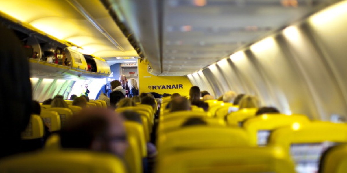 5 things I want from a Ryanair business-class ticket | Fortune