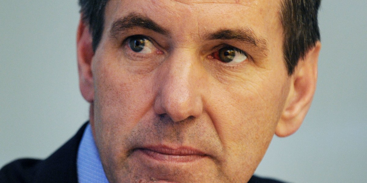 Q&A: Bruce Broussard, CEO, Humana | Fortune