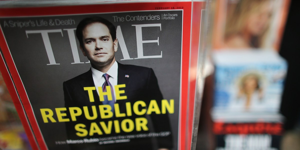 Time Inc posts a smaller-than-expected loss | Fortune