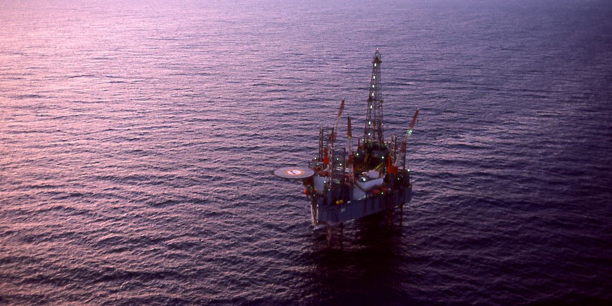 Oil and gas contractor Cal Dive files for bankruptcy | Fortune