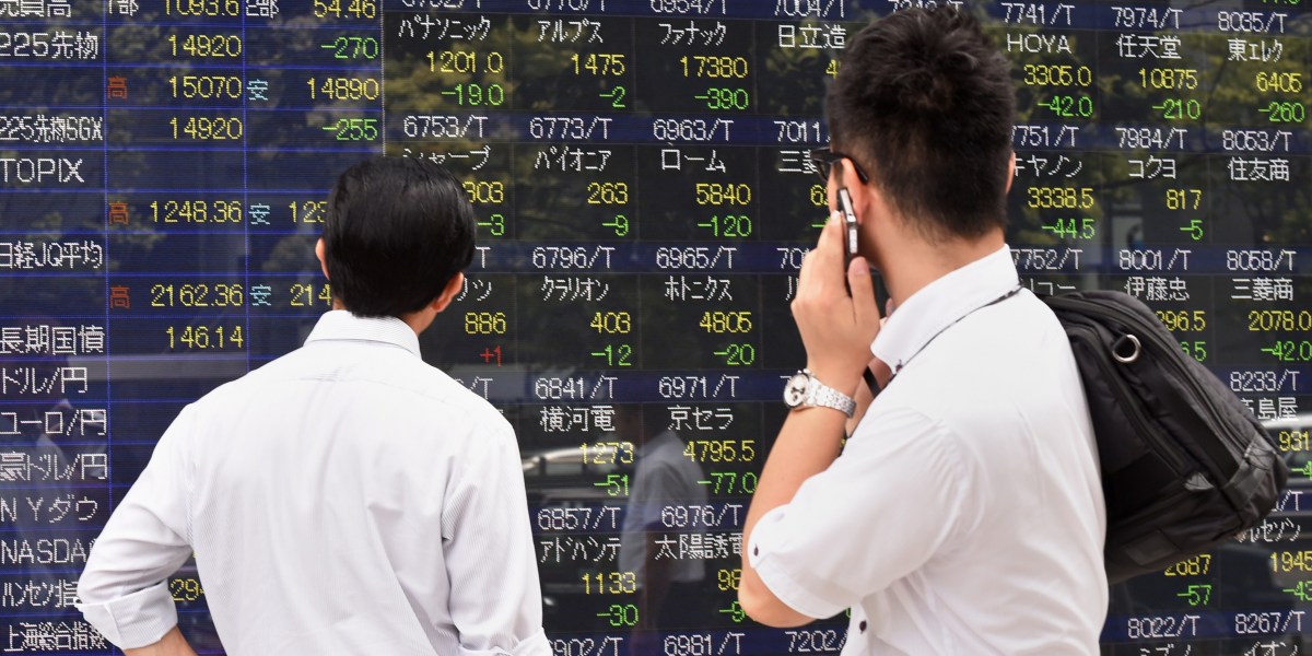 'Fat finger' error blamed for $617 billion stock orders scrapped in ...