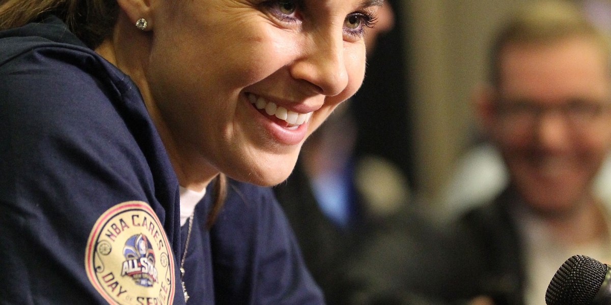 The Spurs get the NBA's first-ever full-time female coach | Fortune