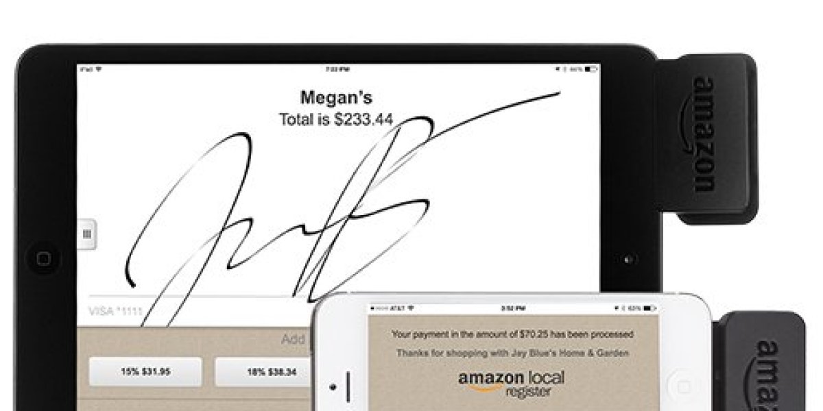 Amazon taking a swipe at mobile payments | Fortune