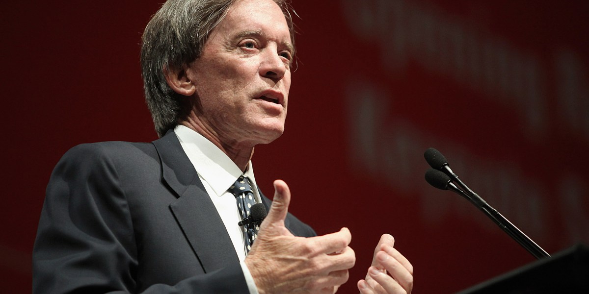 What propelled Bill Gross' fall from grace at Pimco | Fortune